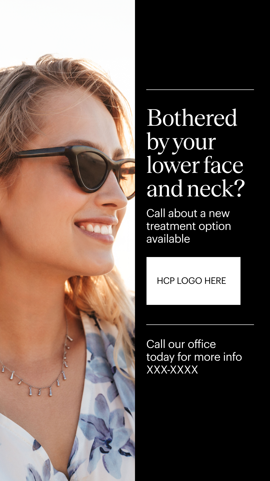 BOTOX® Cosmetic – Bothered by your Lower Face and Neck Instagram Story ...