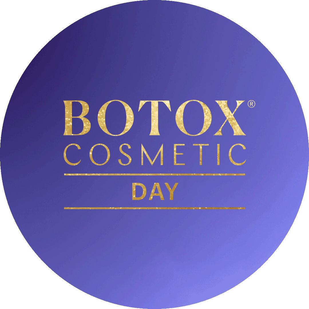 BOTOX® Cosmetic Day 2025 Instagram Story Stickers – Allergan Brandbox