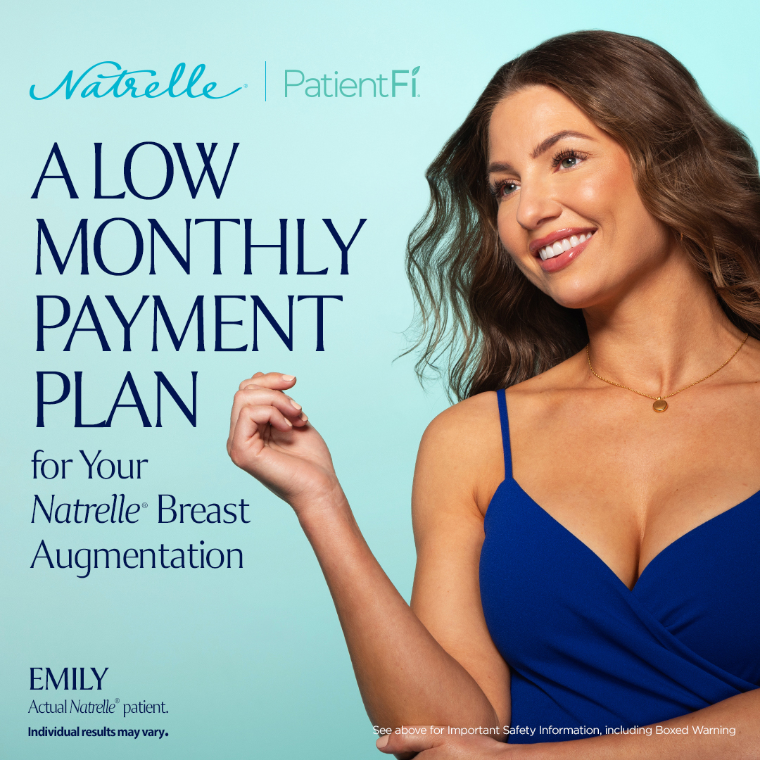 Natrelle® | PatientFi | A Low Monthly Payment Plan – Allergan Brandbox