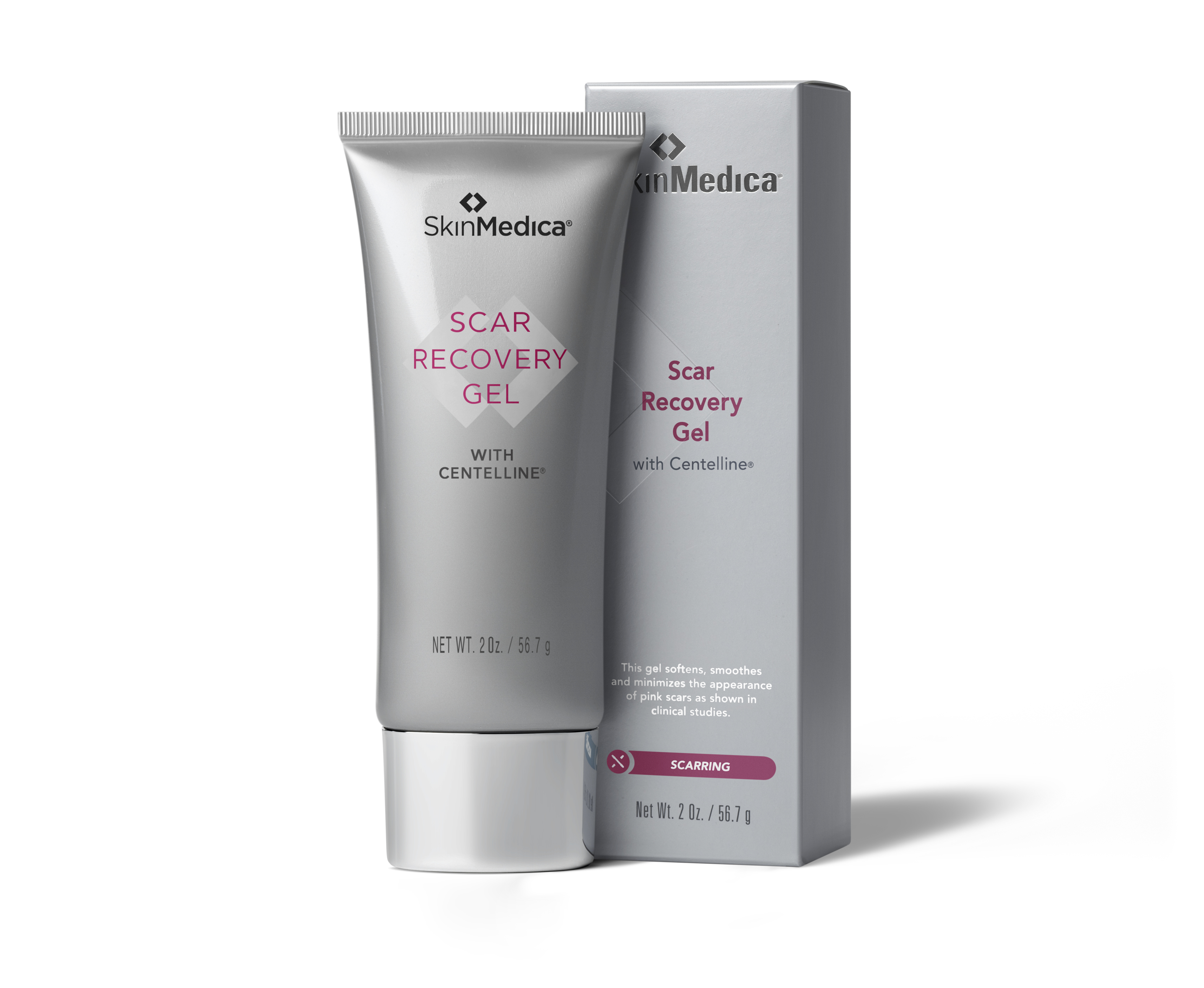 SkinMedica® Scar Recovery Gel with Centelline® – Allergan Brandbox